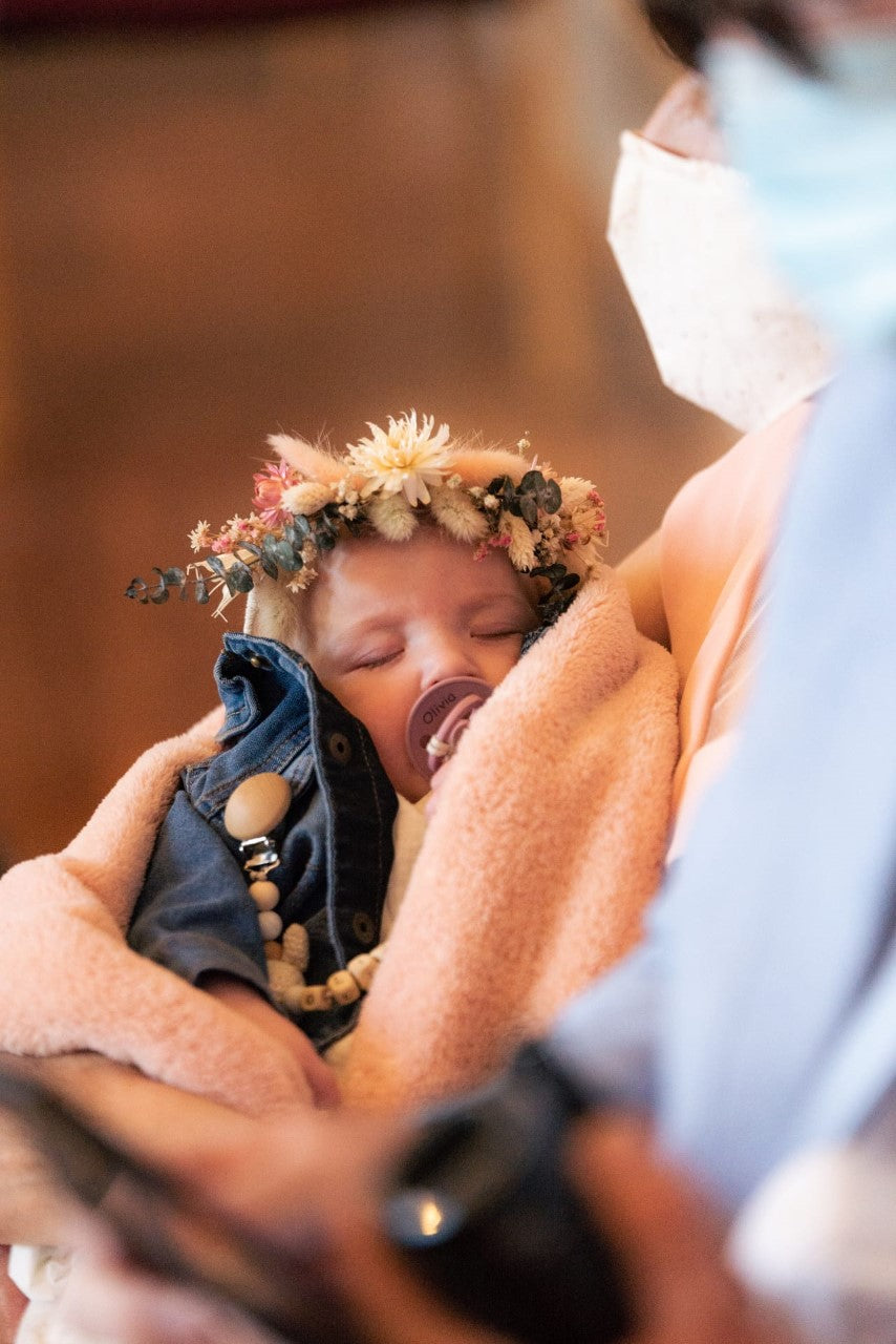 Couronne bébé – Carlitou déco