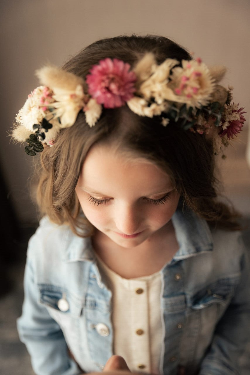 Couronne enfant – Carlitou déco